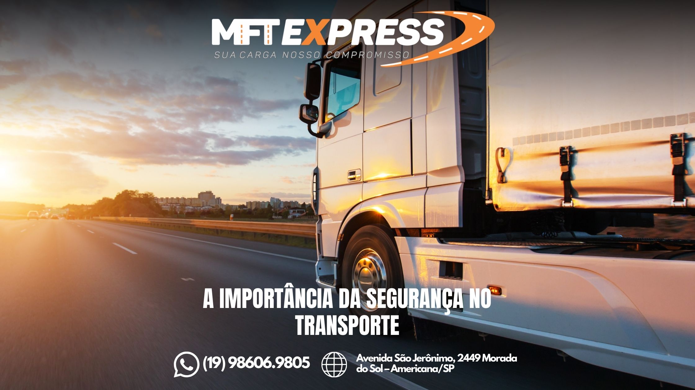 Benefícios de Usar a Transportadora MFT Express - MFT