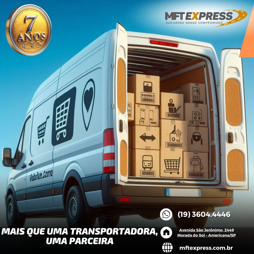 Conheça os Serviços Exclusivos da MFTExpress em Americana-SP - MFT
